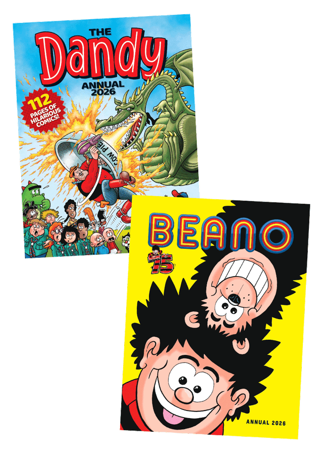 2026 Annuals featuring best-selling brands